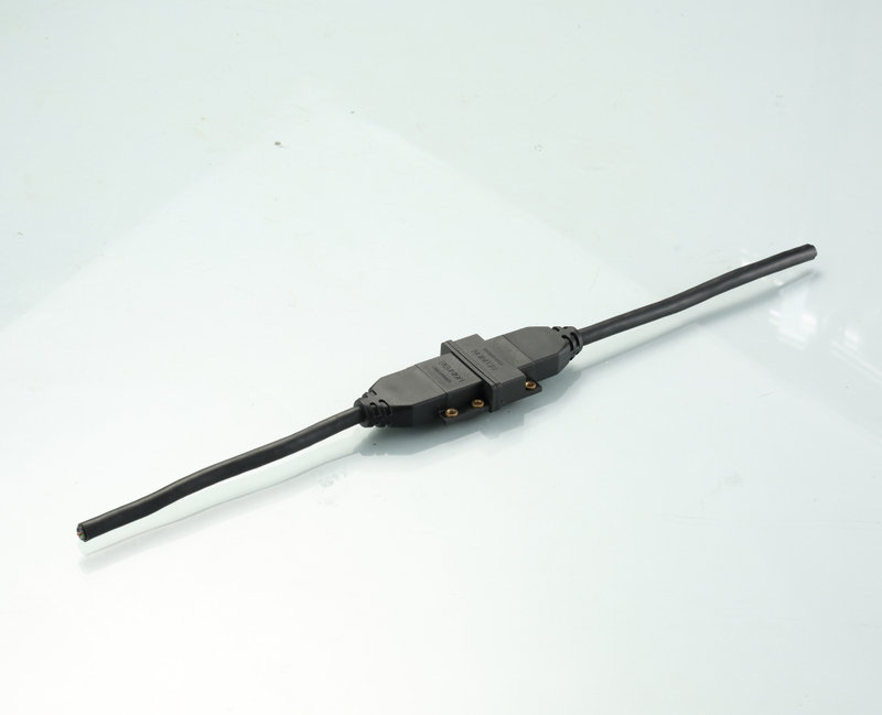 Custom ip65 waterproof quick disconnect LED Lighting electrical ...