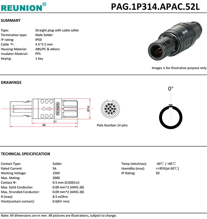 P series plastic medical monitor connector - Buy Product on Medical ...